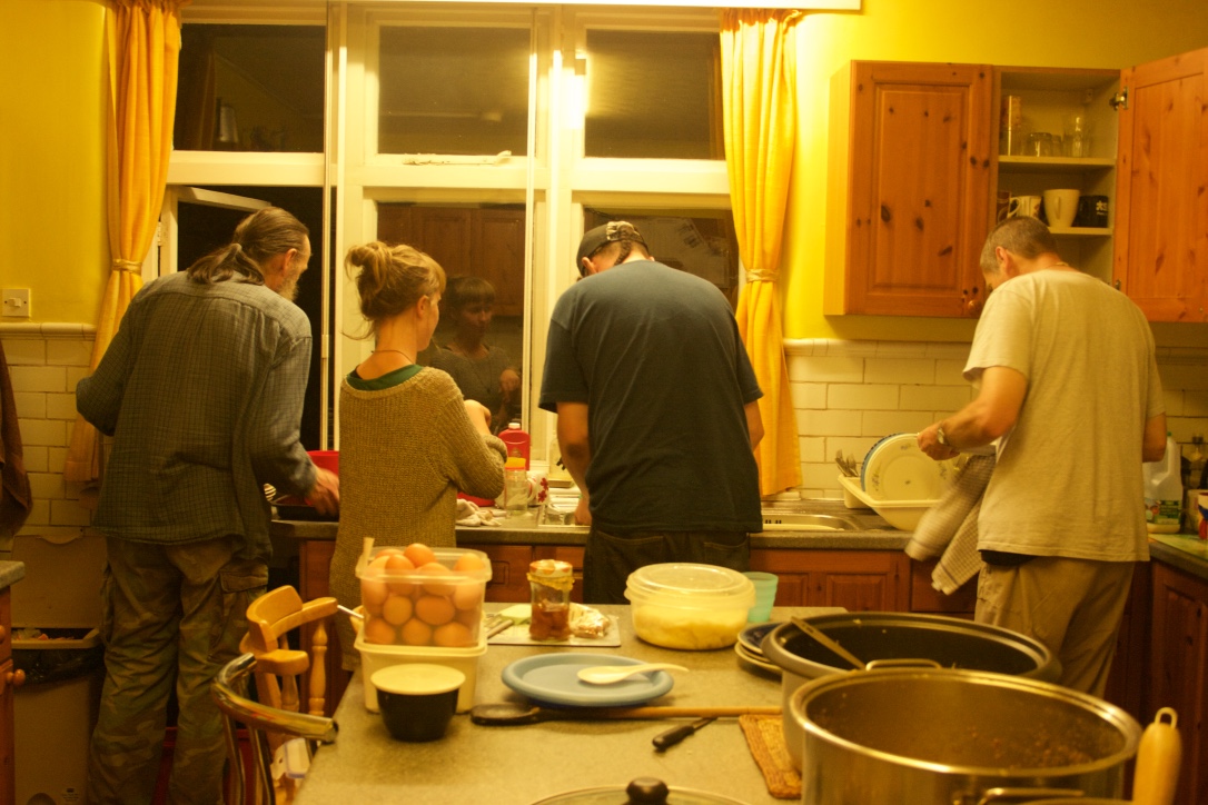 What is Community of Goods Like? | PCPJ
