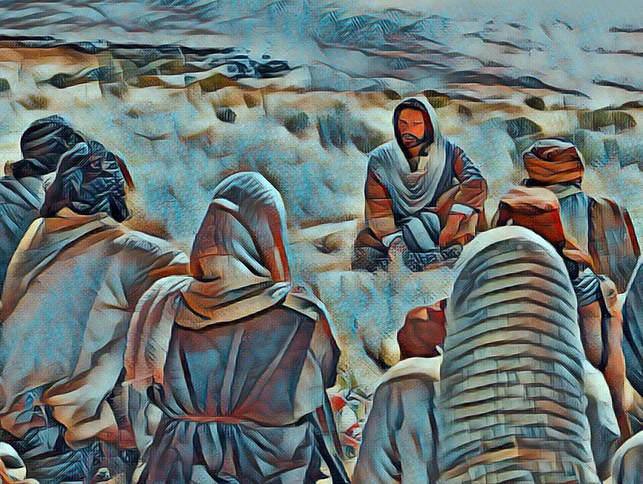 The Jesus Agenda | PCPJ