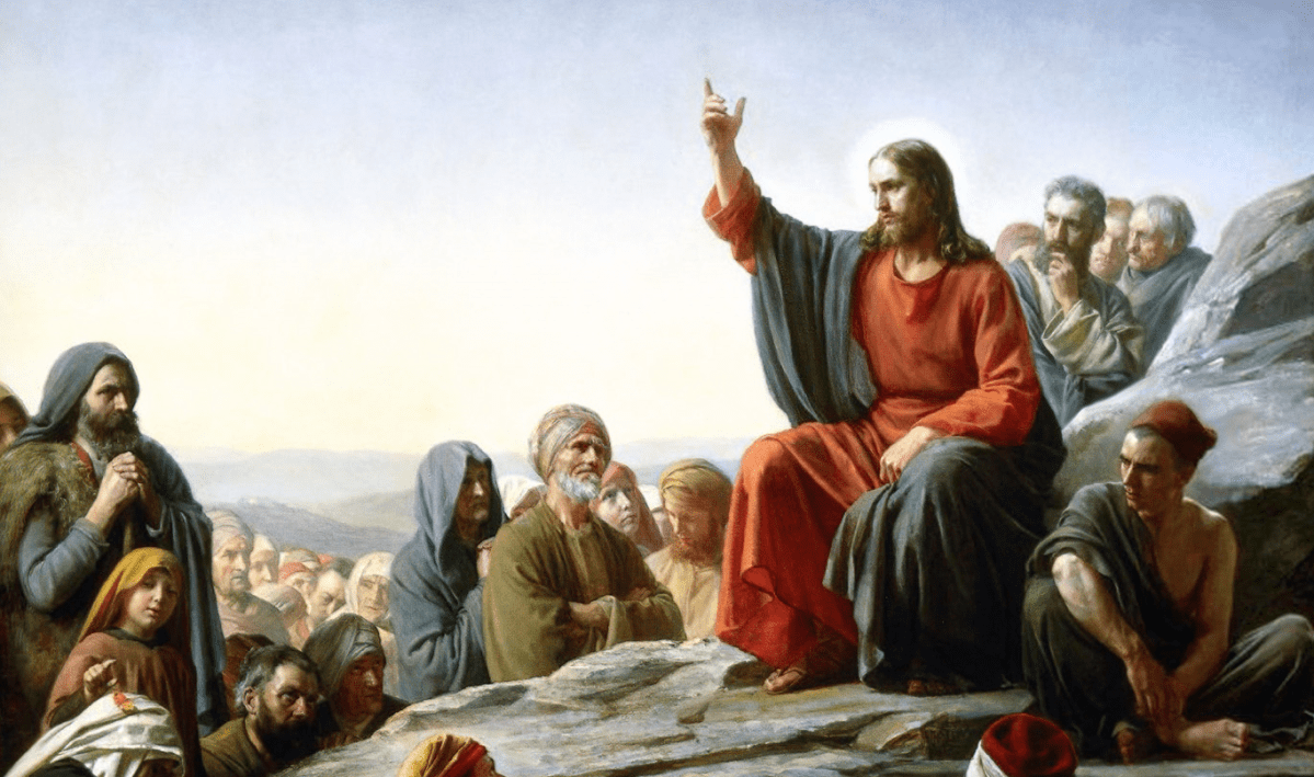 The Biblical and Apostolic Foundation of Pacifism | PCPJ