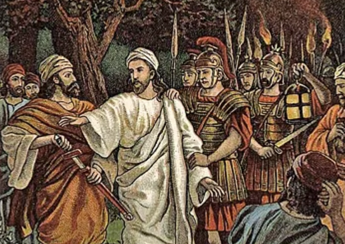 Why Did Jesus Tell His Disciples to Buy Swords? | PCPJ